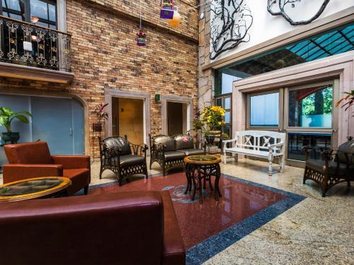 Quinta del Rey Hotel, Toluca de Lerdo - Centraldereservas.com