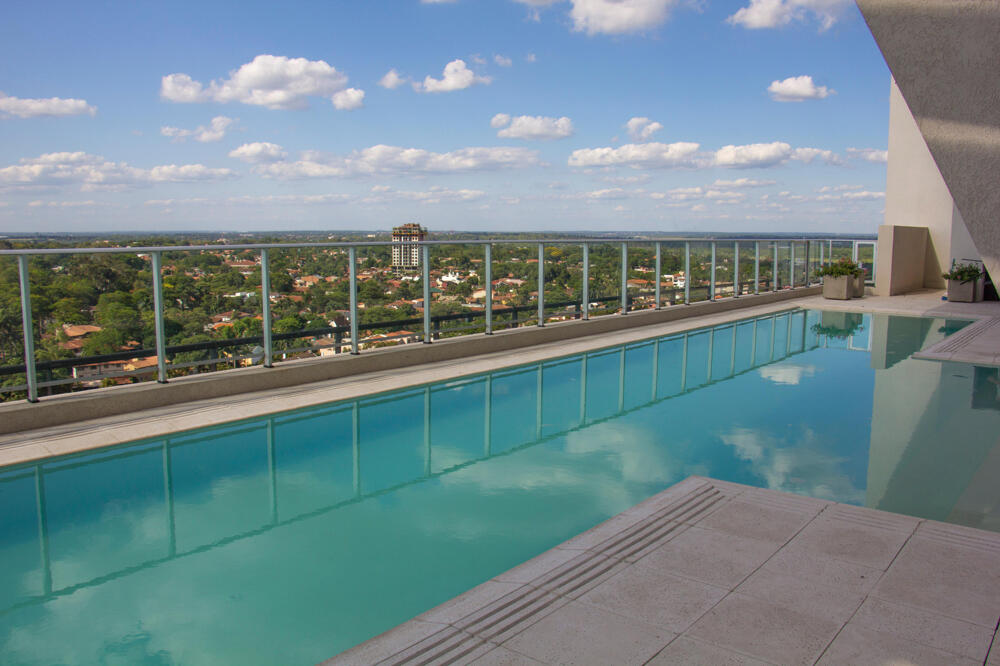 Hotel Esplendor by Wyndham Asuncion, Asunción - Centraldereservas.com