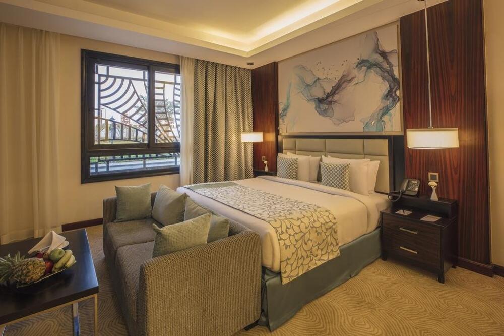 Triumph Luxury Hotel, El Cairo. Desde 149.82€ - Central de Reservas