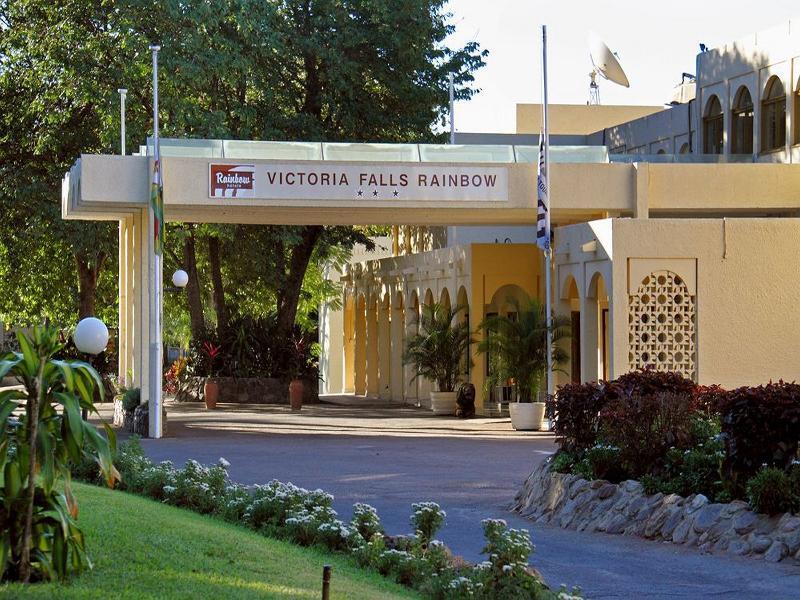 Victoria Falls Rainbow Hotel, Victoria Falls - Central de Reservas