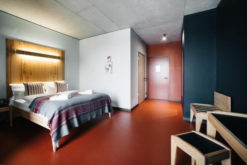 Hotel Rossi, Berlín - Central de Reservas