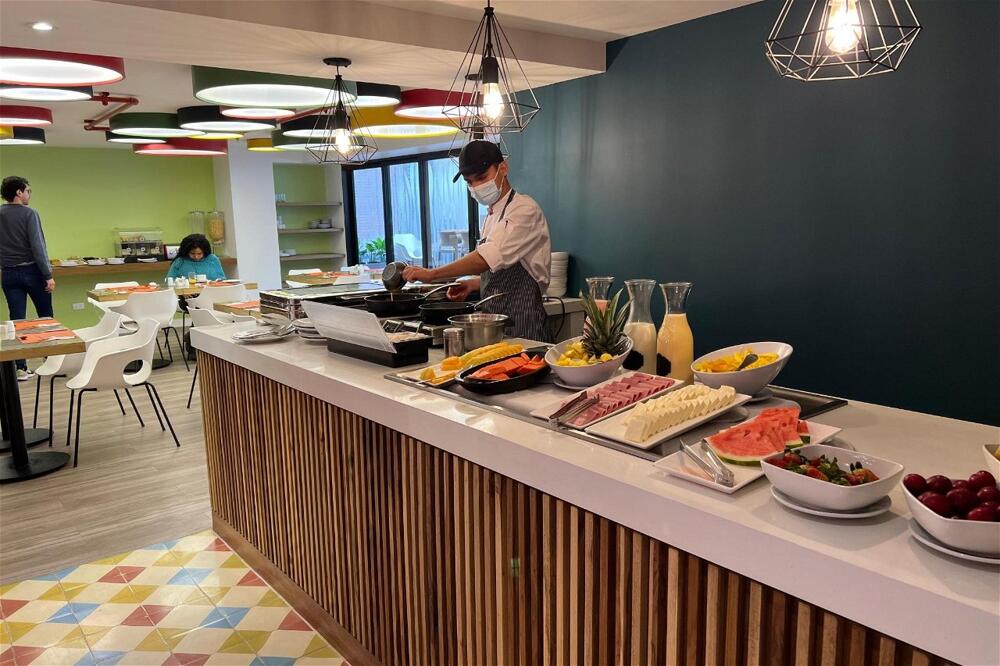 Hotel Vilar América, Bogotá. Desde 43.44€ - Centraldereservas.com