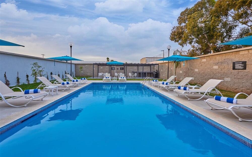 Hotel City Express Ensenada, Ensenada - Central de Reservas