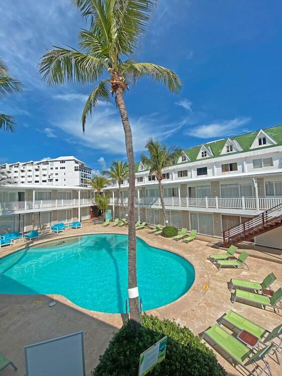 Complejo Decameron Los Delfines All Inclusive, San Andrés Isla. Desde ...