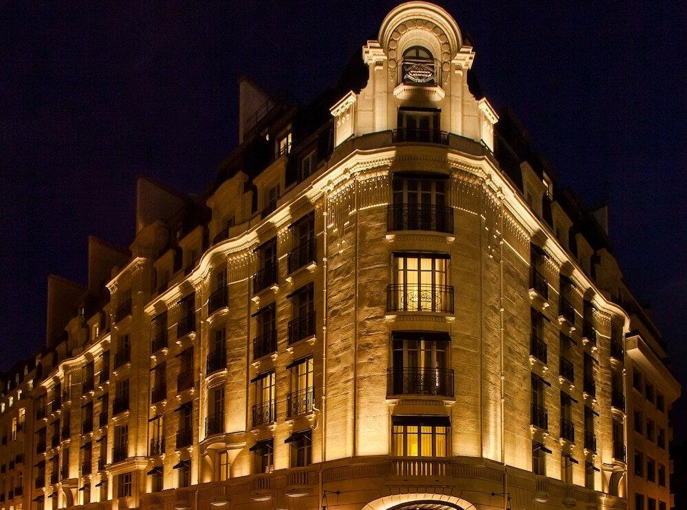 Hotel Sofitel Paris Arc De Triomphe, París. Desde 490€ - Central de ...