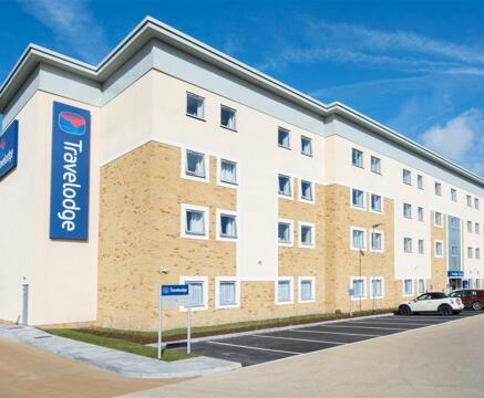 Hoteles Travelodge: Alojamientos económicos en destinos populares