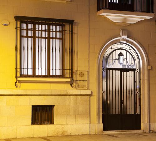 Hotel Palacete Colonial, León. Desde 105€ - Centraldereservas.com