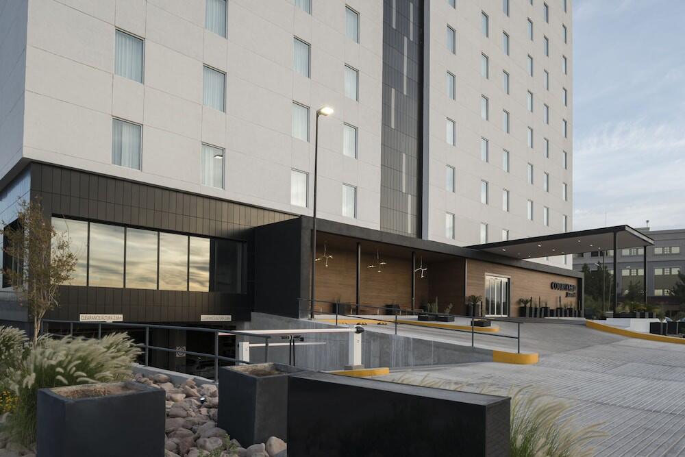 Hotel Courtyard by Marriott Ciudad Juarez, Ciudad Juárez ...