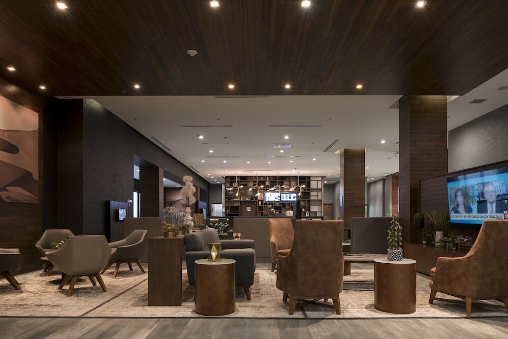 Hotel Courtyard by Marriott Ciudad Juarez, Ciudad Juárez ...