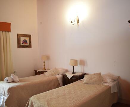 Hoteles en San Lorenzo, Salta - Central de Reservas