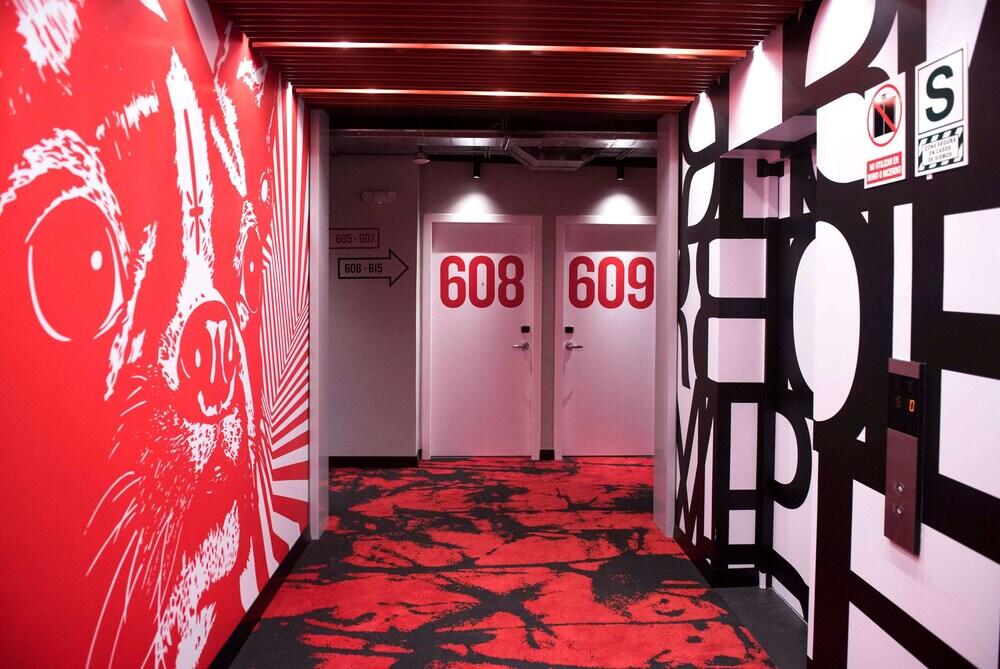 Hotel Radisson Red Miraflores, Lima. Desde 80.29€ - Central de Reservas