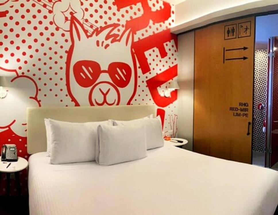 Hotel Radisson Red Miraflores, Lima. Desde 80.29€ - Central de Reservas