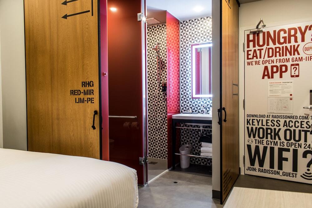 Hotel Radisson Red Miraflores, Lima - Centraldereservas.com