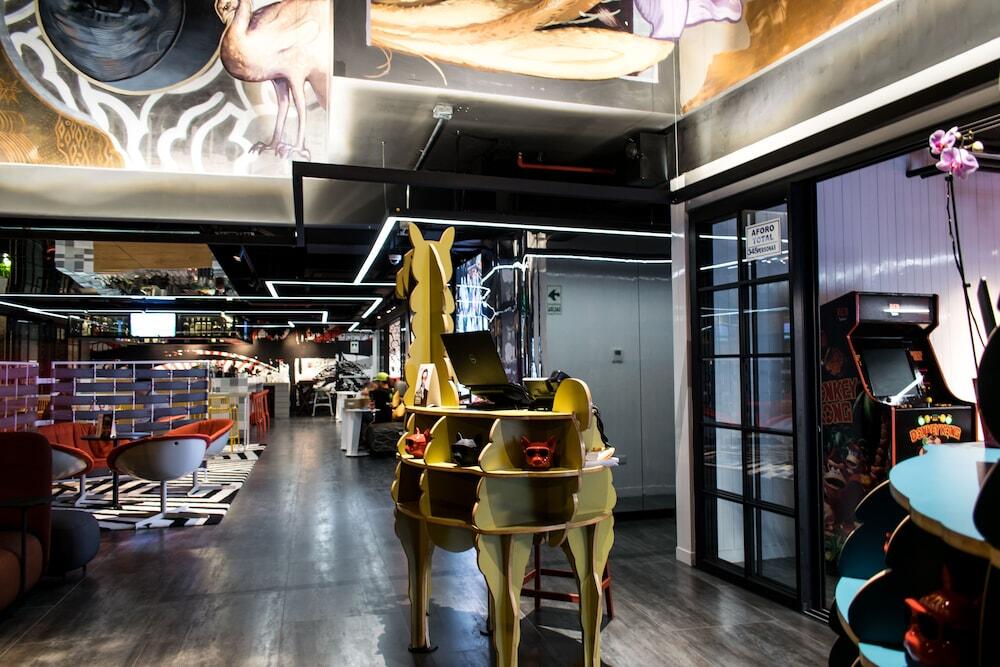 Hotel Radisson Red Miraflores, Lima. Desde 80.29€ - Centraldereservas.com