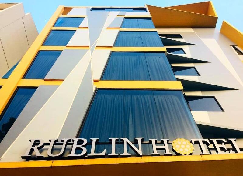 Rublin Hotel Cebu, Cebu. Desde 22.43€ - Centraldereservas.com