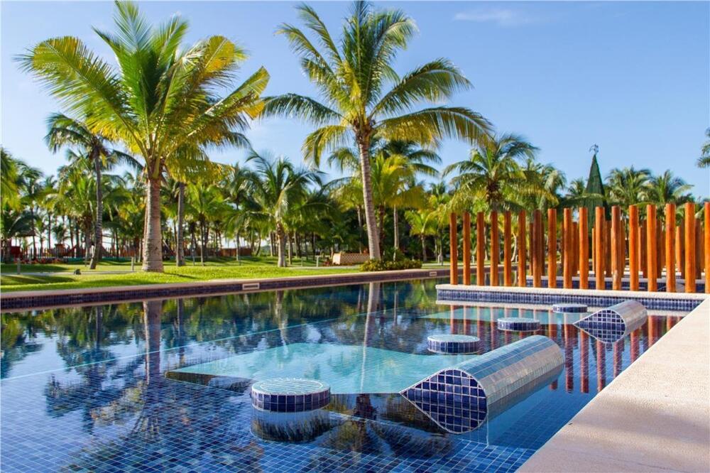 Hotel Barcelo Maya Grand Resort, Puerto Aventuras - Centraldereservas.com