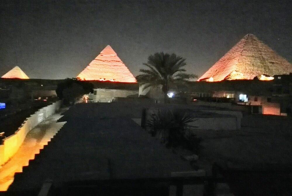 Hostales y pensiones Atlantis pyramids inn, El Cairo - Central de Reservas