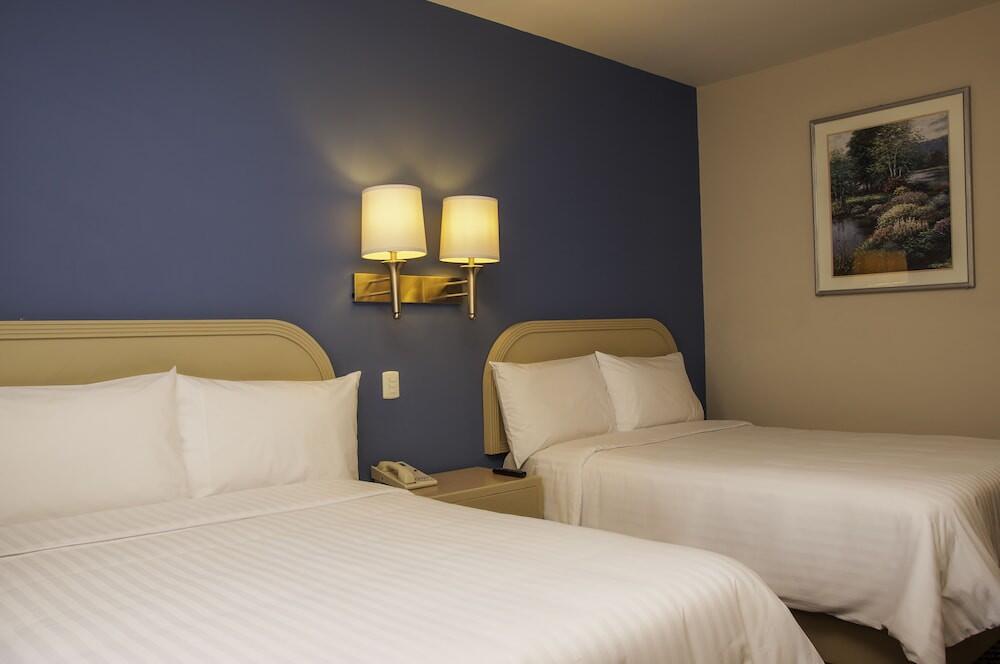 Hotel Victoria Inn, Ciudad Victoria - Central de Reservas