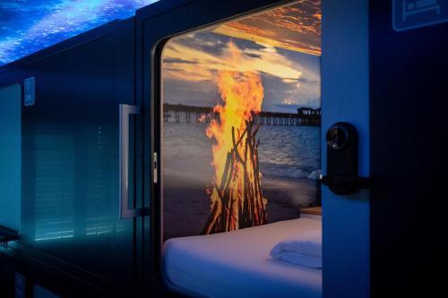 capsule hotel lucerne, Lucerna - Central de Reservas