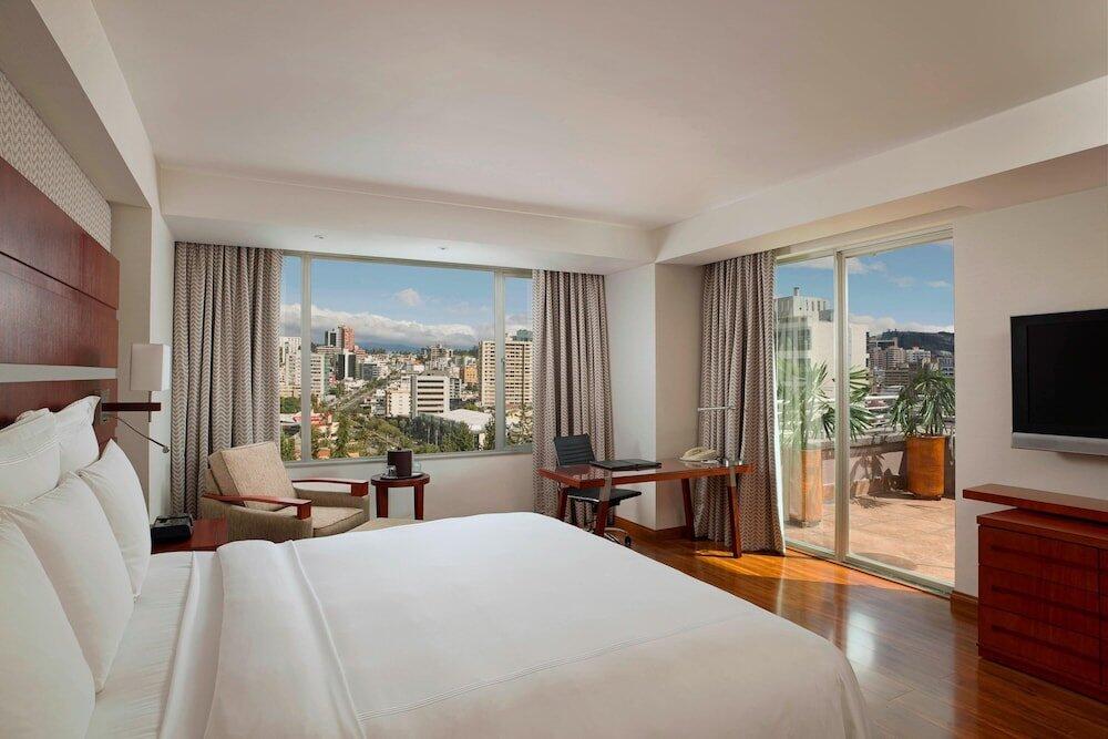 JW Marriott Hotel Quito, Quito - Centraldereservas.com