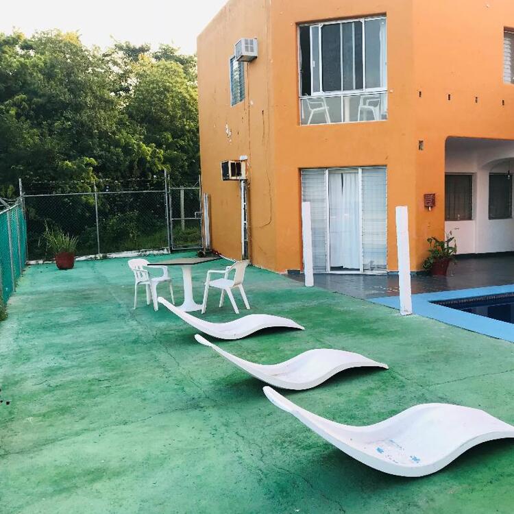 Casa Mexicana La Reyna, Manzanillo - Centraldereservas.com