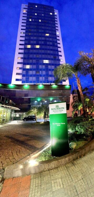 Hotel Bourbon Belo Horizonte Savassi, Belo Horizonte ...