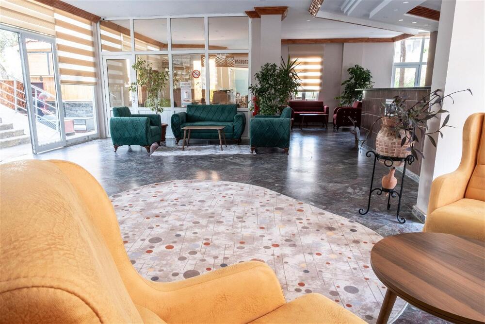 Side Spring Hotel, Side - Centraldereservas.com