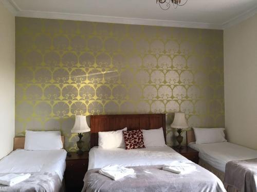 Park View House Hotel, Edimburgo. Desde 138.35€ - Central de Reservas