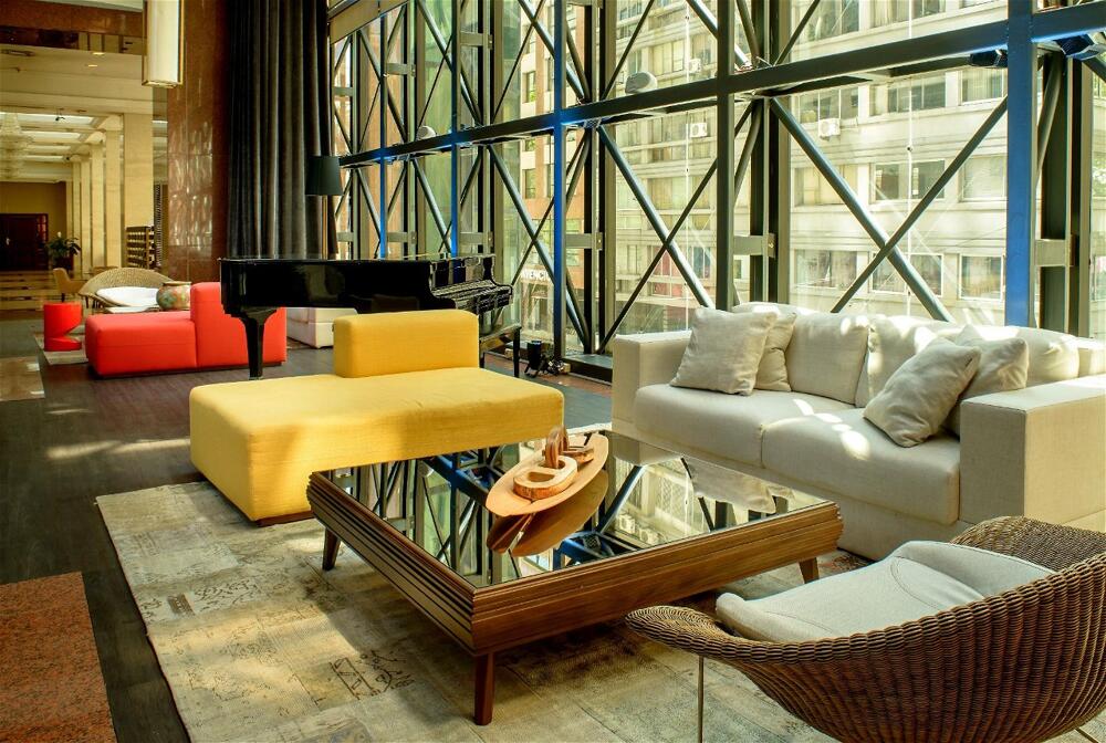 Hotel Radisson Montevideo Victoria Plaza, Montevideo. Desde 99.74 ...
