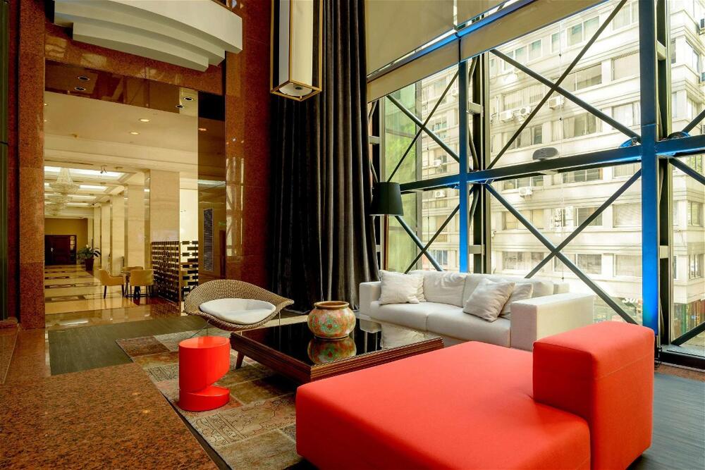 Hotel Radisson Montevideo Victoria Plaza, Montevideo. Desde 99.74 ...