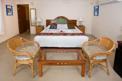 Hotel La Joya Isla Mujeres, Isla Mujeres. Desde 171.1€ - Central de ...