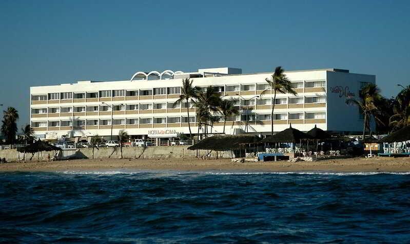 Hotel de CIMA, Mazatlán - Centraldereservas.com