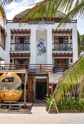 HOTEL EL CABALLo BLANCO, Mahahual - Central de Reservas