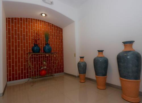 Hotel Ch Guadalupe Central De Reservas