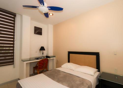 Hotel Ch Guadalupe Central De Reservas