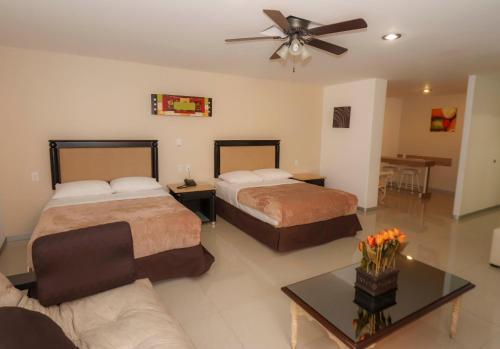 Hotel Ch Guadalupe Central De Reservas