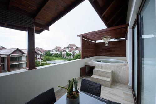 El Portillo Residences, Las Terrenas - Centraldereservas.com