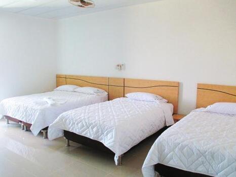 Hotel Los Hermanos, Coveñas - Central de Reservas
