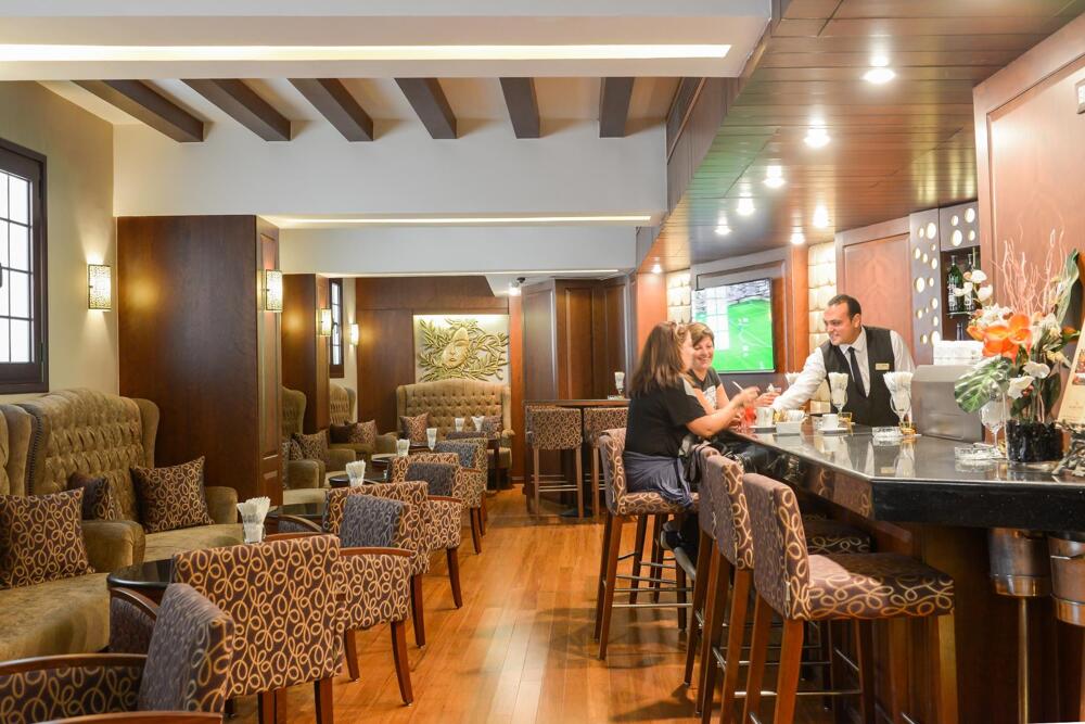 Golden Tulip Hotel Flamenco Cairo, El Cairo. Desde 117.65 ...