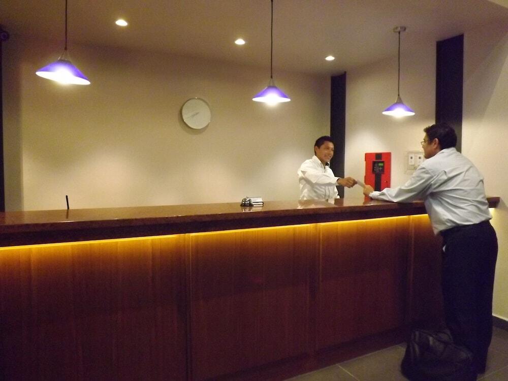 Booye Hotel, Navojoa - Centraldereservas.com