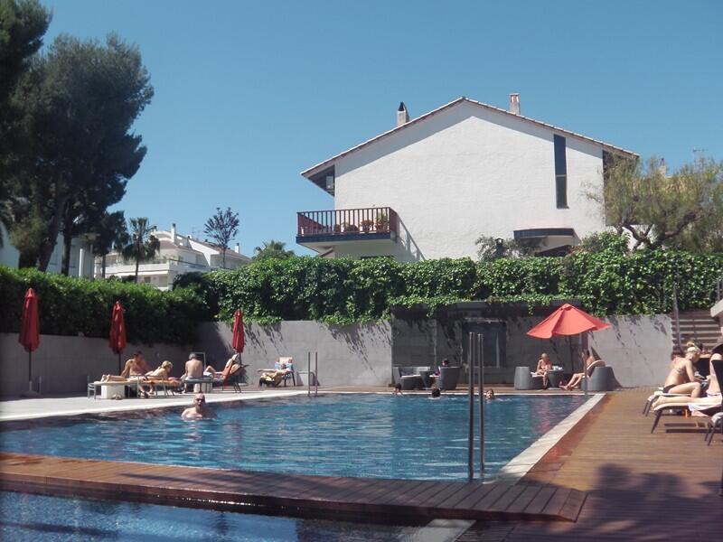 Hotel Ibersol Antemare - Adults Only, Sitges. Desde 77.62€ - Central de ...