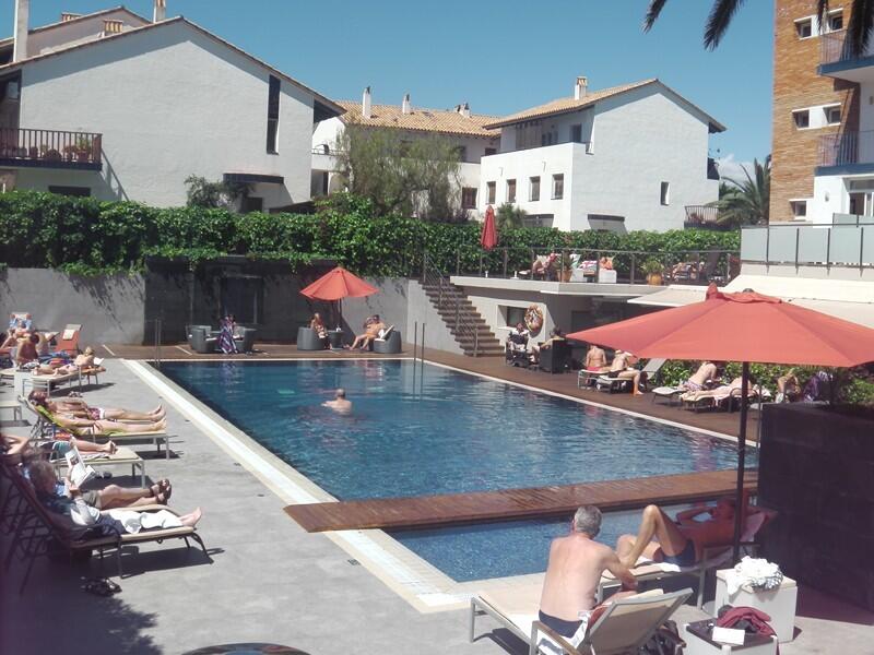 Hotel Ibersol Antemare - Adults Only, Sitges. Desde 77.62€ - Central de ...