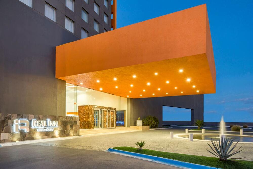 Hotel REAL INN CD JUAREZ, Juárez - Centraldereservas.com