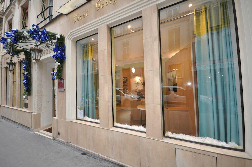 Hotel Saint Georges Lafayette, París. Desde 129.5€ - Central de Reservas