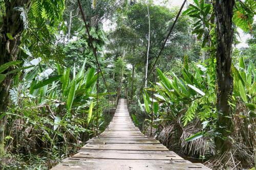 Ecoamazonia Lodge, Puerto Maldonado - Central de Reservas