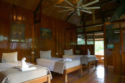 Ecoamazonia Lodge, Puerto Maldonado - Central de Reservas