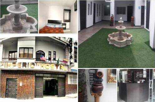 Imperio Hotel, Cajamarca - Central de Reservas