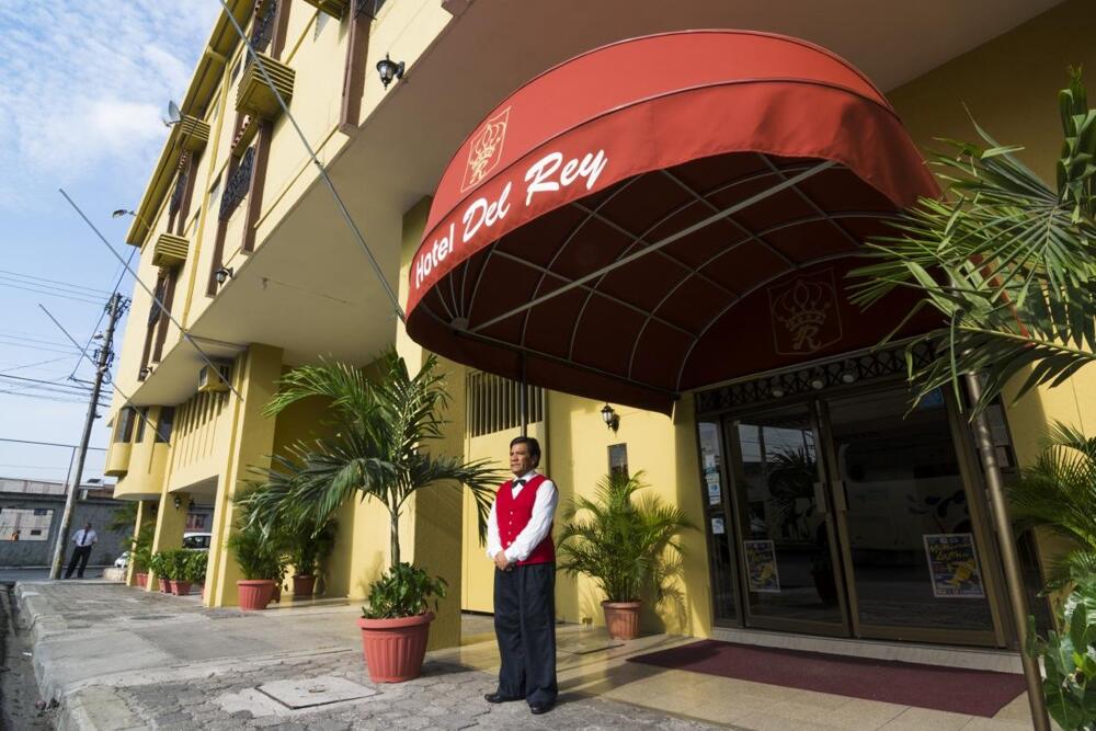 Hotel del Rey, Guayaquil - Centraldereservas.com