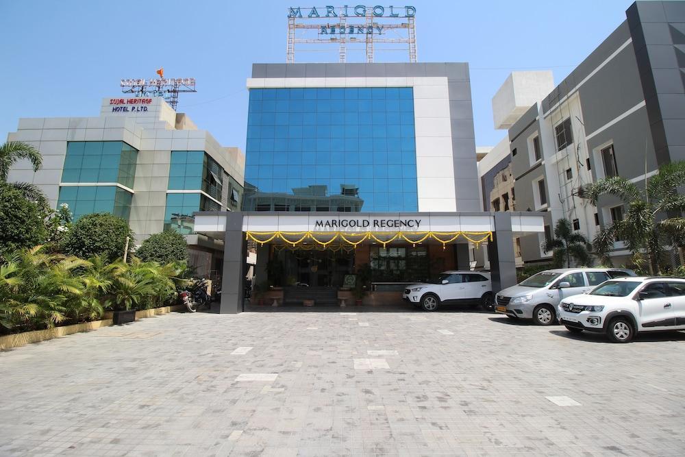 Hotel Marigold Regency, Shirdi - Central de Reservas