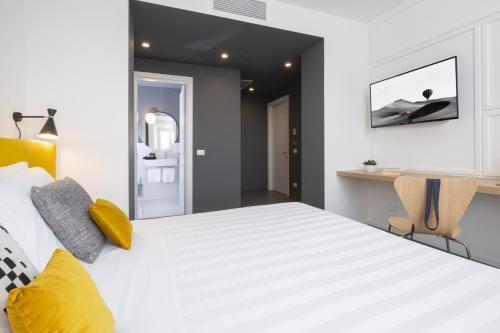 Camplus Hotel Roma Centro, Roma. Desde 158.36€ - Central de Reservas